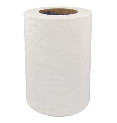 Mini Centre Feed Rolls - 2 Ply White