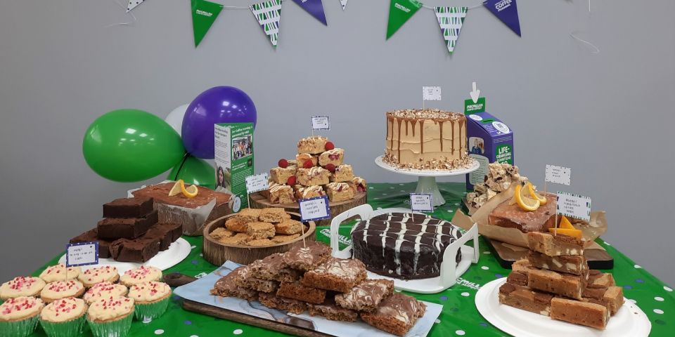 Our Macmillan Cancer Support Coffee Morning! | News | Berwick Care