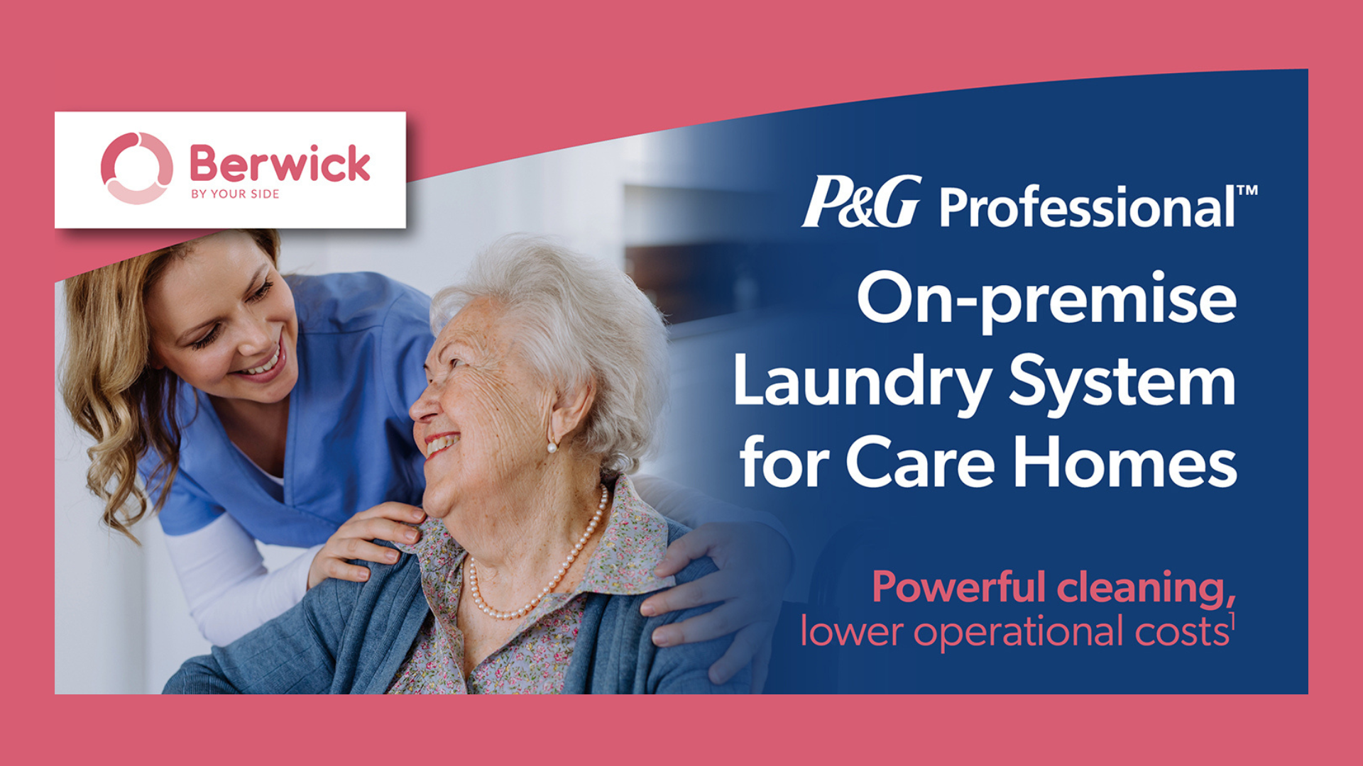 Why Choose P&G Laundry | News | Berwick Care