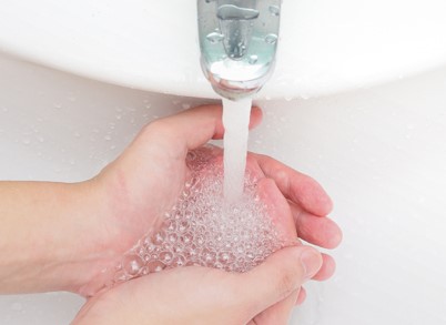 Why is it important to keep your hands clean?