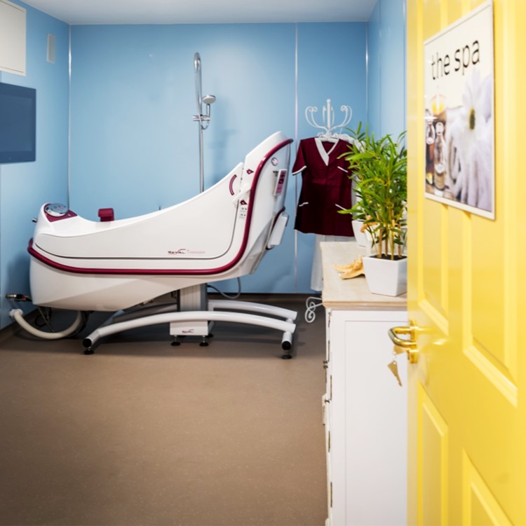 Bathing Accessories | Reval Baths | Ideal Bathroom Equipment | Disabled ...