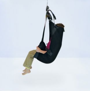 Hoist Slings | Moving And Handling In Care | Hoist Slings How To Use