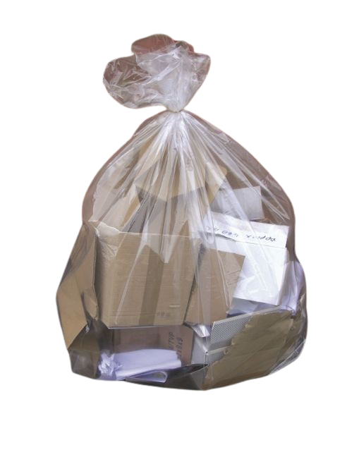 Clear Sacks - Standard